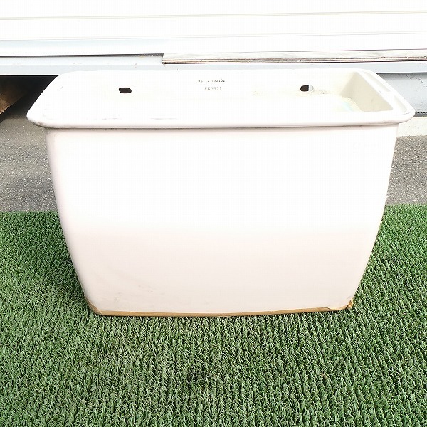 TOTO トートー 防露式ハイタンク S408BR パステルピンク トイレ設備 部材 パーツ 長期在庫 WKK079s の落札情報詳細 ...