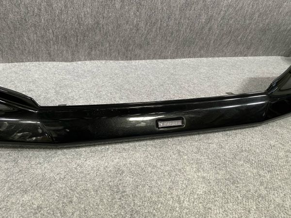 6587 良品 クラウンアスリート GRS210/GRS214 前期 純正オプション モデリスタ フロントスポイラー D2531-39910 ...