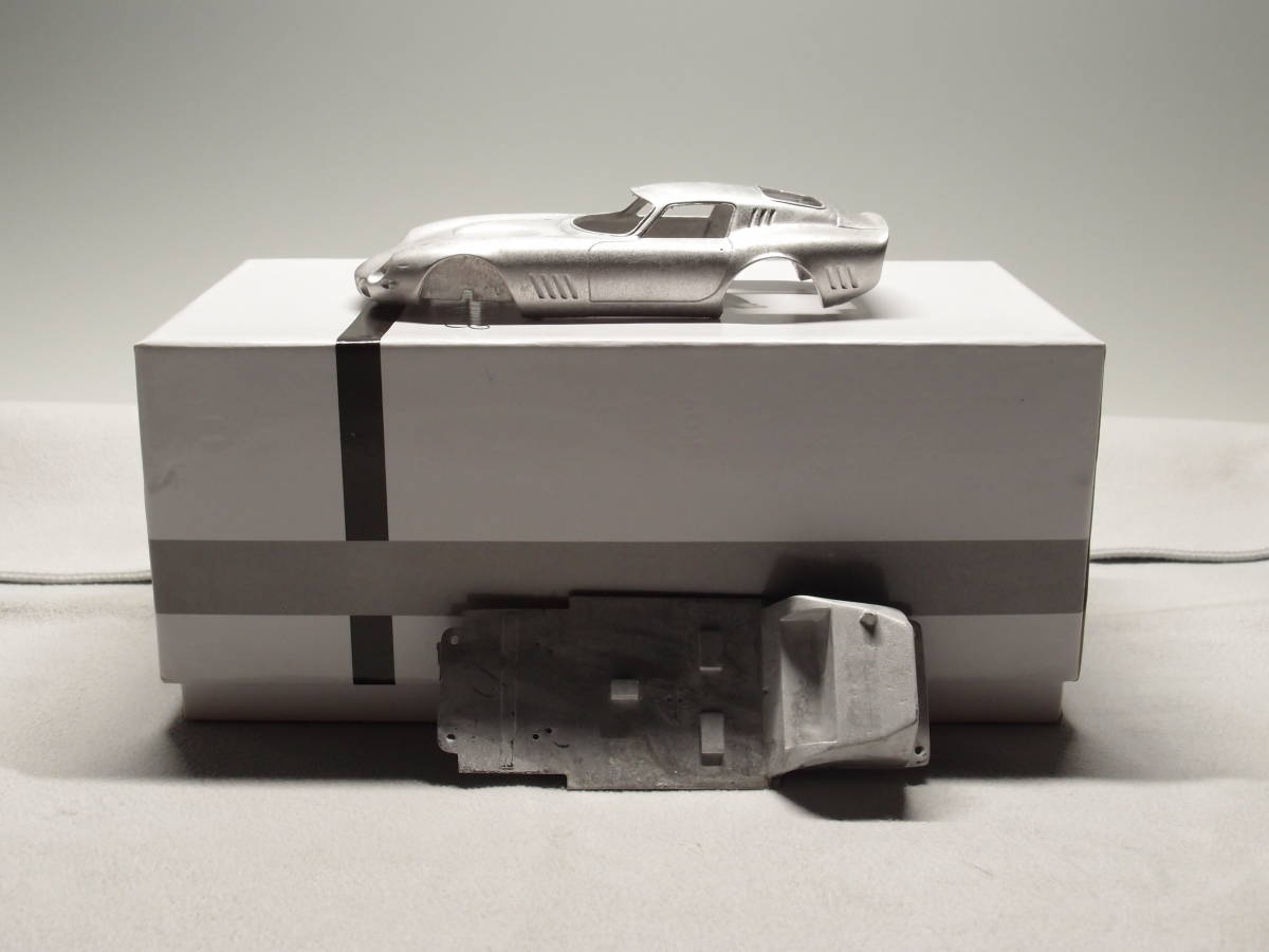 1/43 キット ★MINERVA43 ミネルバ FERRARI フェラーリ 275GTB/C #6885 Le Mans 24h 1965年 ...