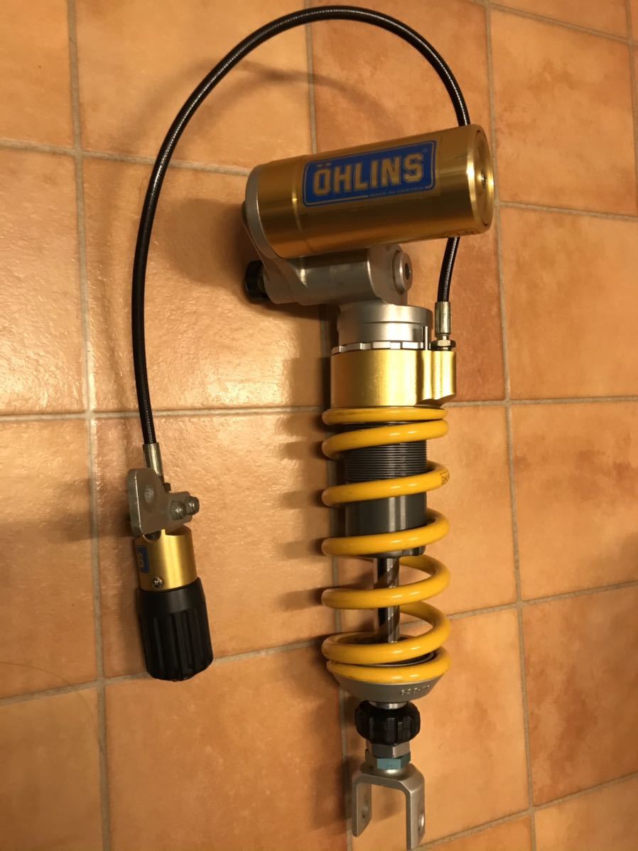 オーリンズ Ohlins リヤショック GSX-R1000 K1 K2 K3 K4の落札情報詳細 - ヤフオク落札価格検索 オークフリー