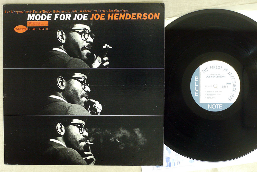 米 JOE HENDERSON/MODE FOR JOE/BLUE NOTE BST-84227の落札情報詳細 - Yahoo!オークション落札価格検索 オークフリー