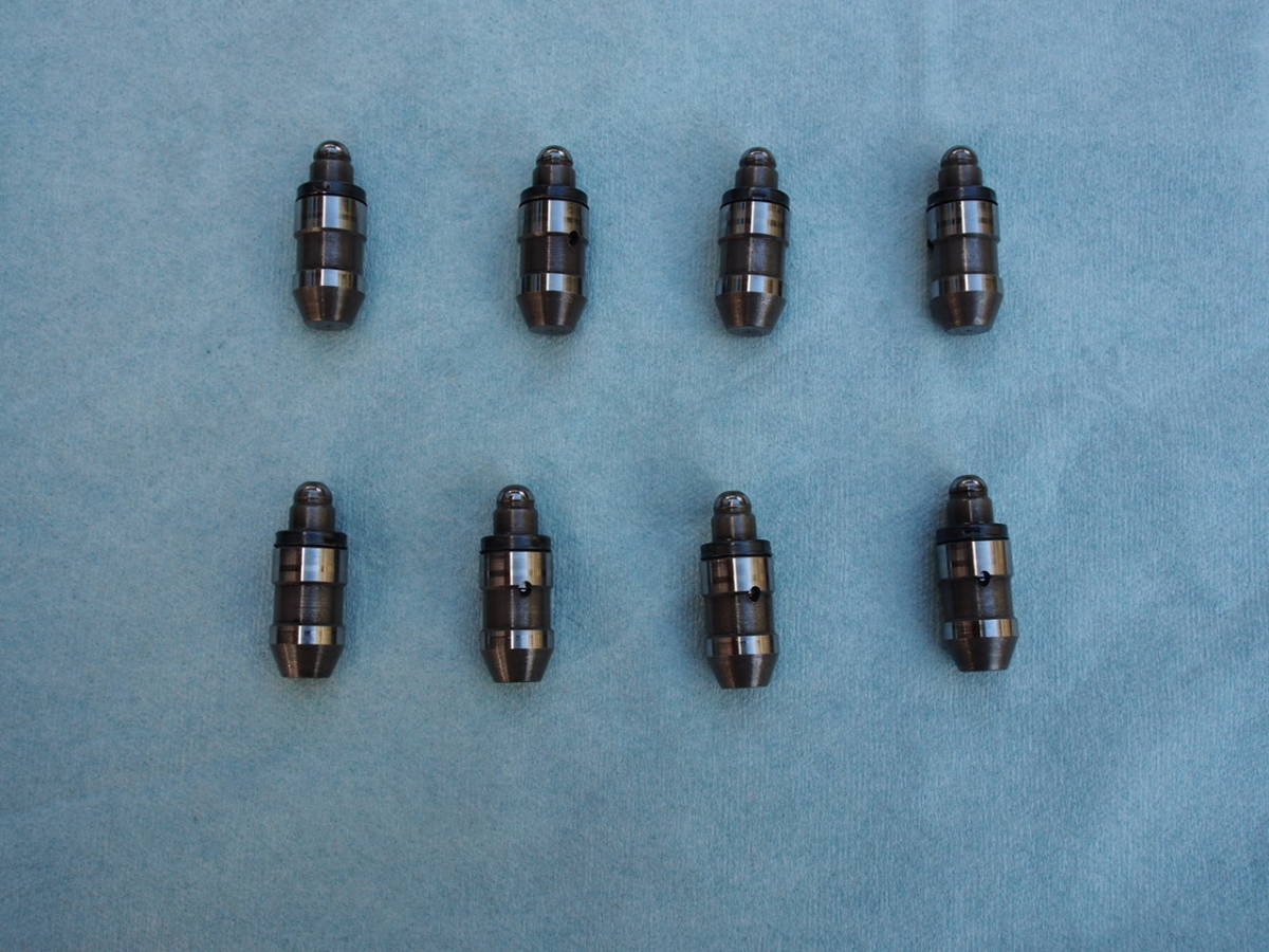 【新品】SR20 日産 シルビア 180SX S13 S14 S15 ラッシュアジャスター ピボットロッカー 13234-53J01 8個セット の落札情報詳細| ヤフオク落札価格情報 オークフリー