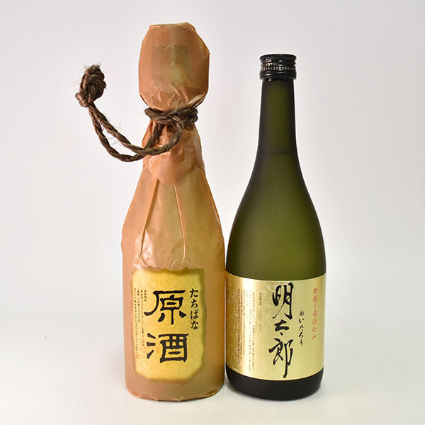 東京/大阪発送限定★古酒★芋焼酎 2本セット★たちばな原酒/明太郎 ＊箱付 720ml/四合瓶 l27の落札情報詳細 - Yahoo!オークション落札価格検索 オークフリー
