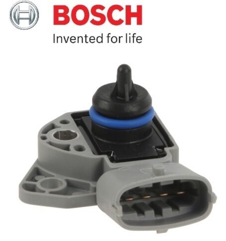 【新品】BOSCH 正規純正品 燃圧センサー フューエル プレッシャー センサー 0261230110 ボルボ VOLVO C30 S60 ...