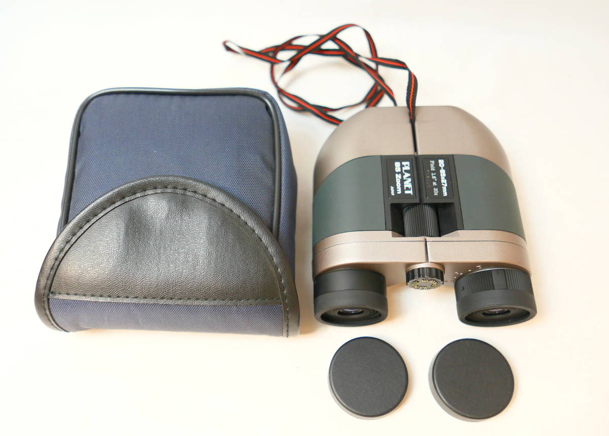 中古 ケンコー KENKO PLANET 85 ZOOM ズーム双眼鏡 20倍～85倍X27mmの落札情報詳細 - ヤフオク落札価格検索 オークフリー