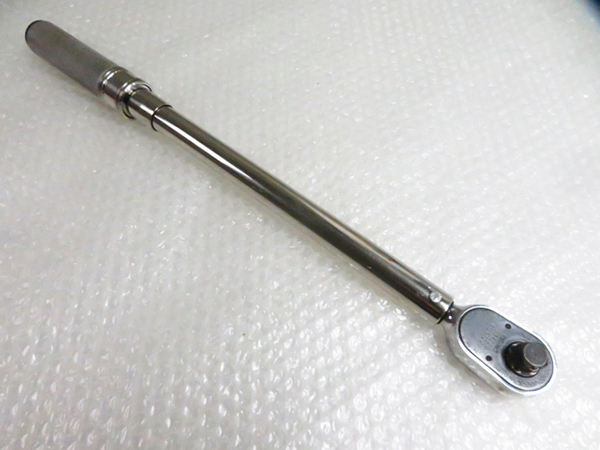 snap on スナップオン QD3RN200 トルクレンチ 40Nm-200Nm 管理工具30125KZ の落札情報詳細| ヤフオク落札価格 ...
