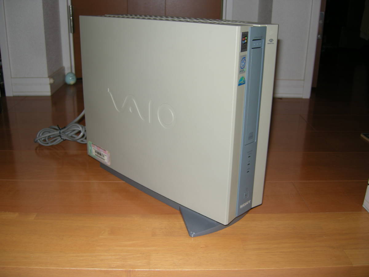 SONY VAIO バイオ PCV-LX50G 初期のバイオ（2000年）の落札情報詳細 - ヤフオク落札価格検索 オークフリー