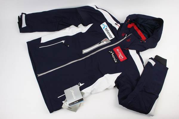 【新品】フェニックス Phenix メンズスキージャケット telenor GLITNIR NORGE EYD1000A カラー：N サイズ：M/50 スポーツウェア アウター 2102 ...