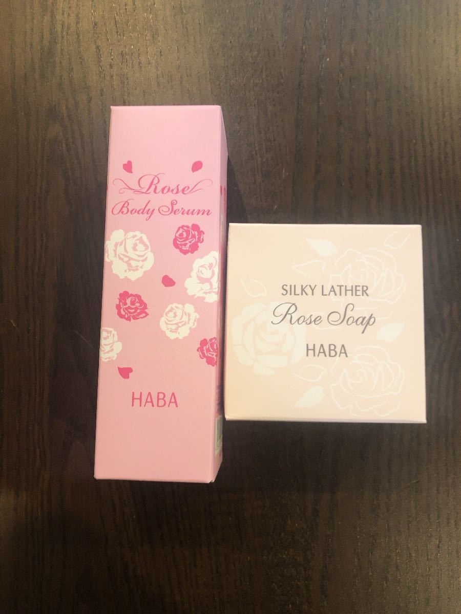 【新品】HABA 全身用美容液 100ml 絹泡石けん 100gの落札情報詳細 - Yahoo!オークション落札価格検索 オークフリー