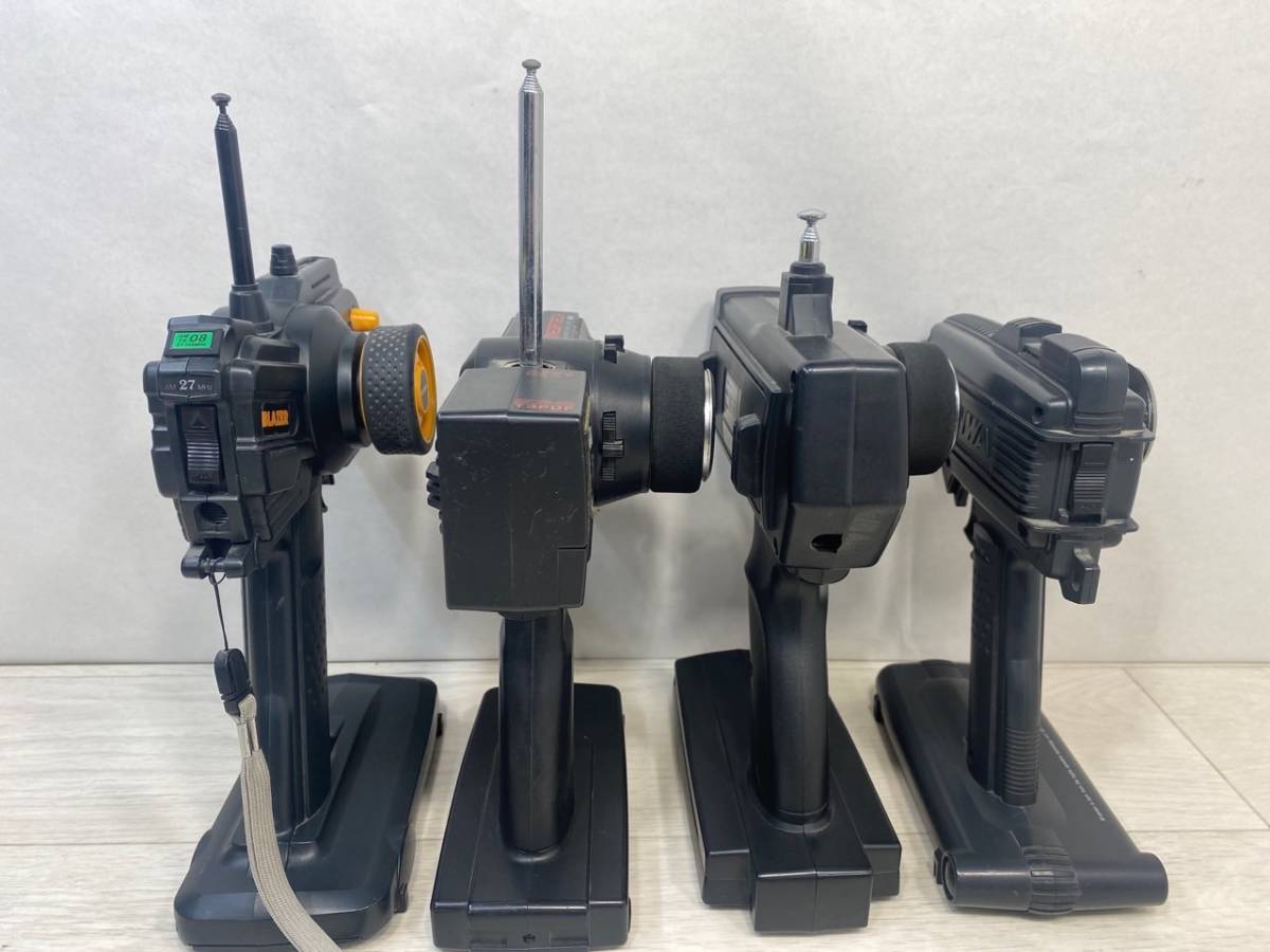 M51通電OK コントローラー Futaba プロポ 3PM-FS MEGATECH T3pm フタバメガテック サンワ セブン ACE ...