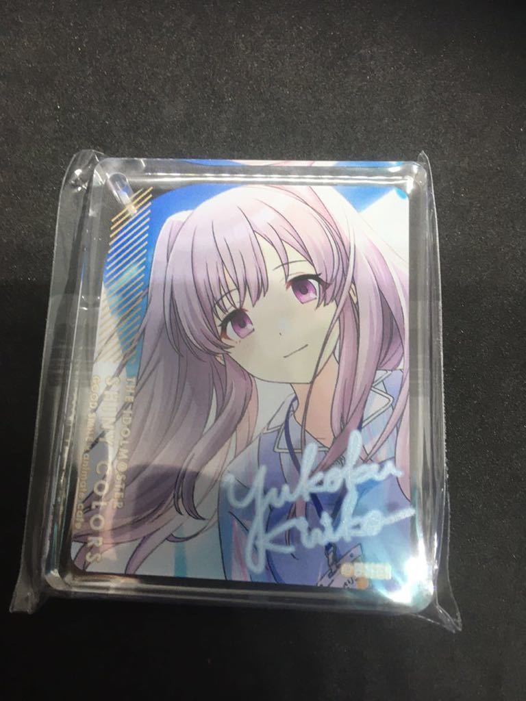 【未使用】CoLotta トレーディングアクリルプレートキーホルダー vol.2 幽谷霧子 アニメイトカフェ シャニマスの落札情報詳細 - ヤフオク落札価格情報 オークフリー