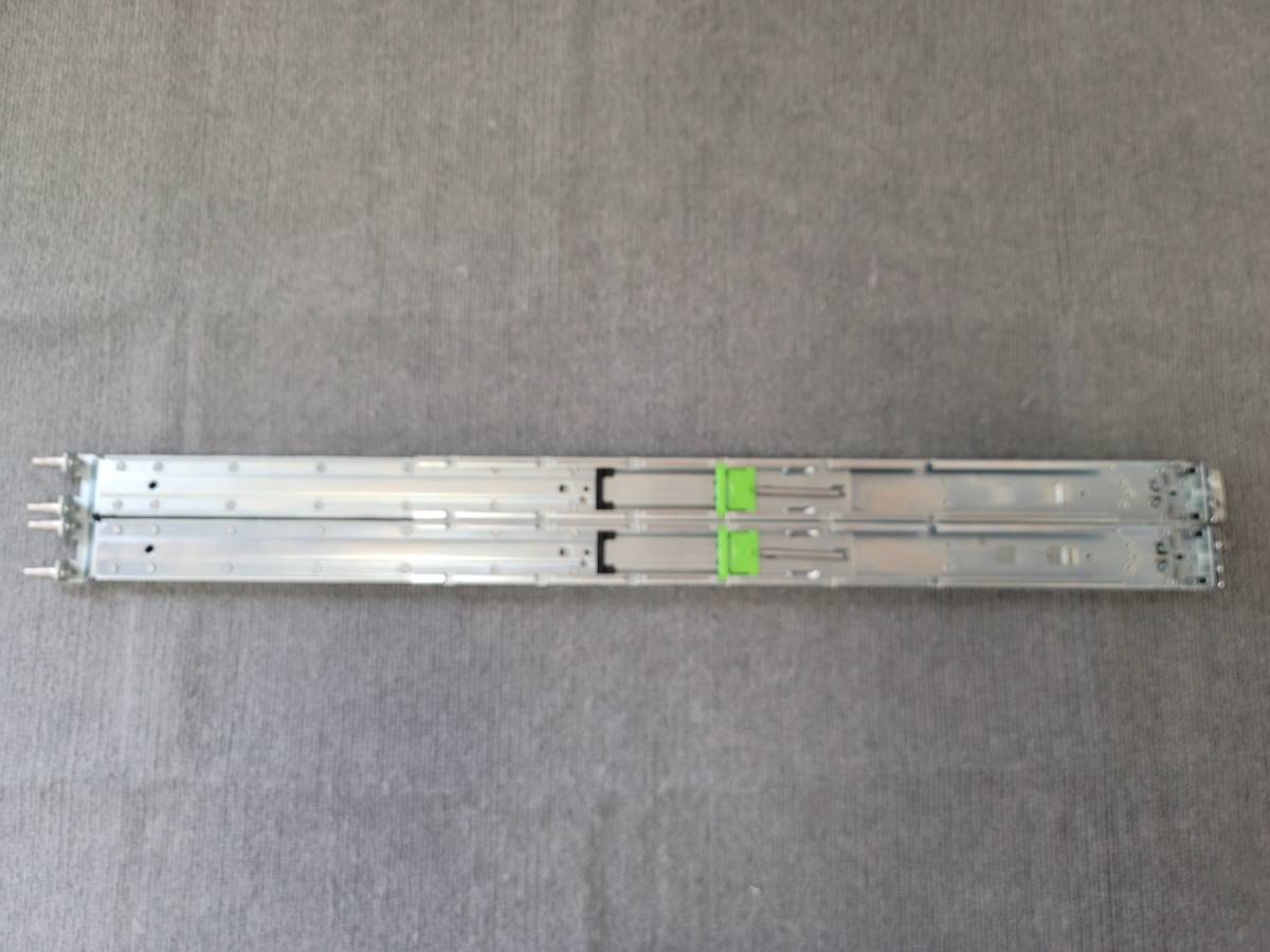 Fujitsu Primergy RX2530 M1 Rack Mount Rail Kit A3C40174941の落札情報詳細 ...