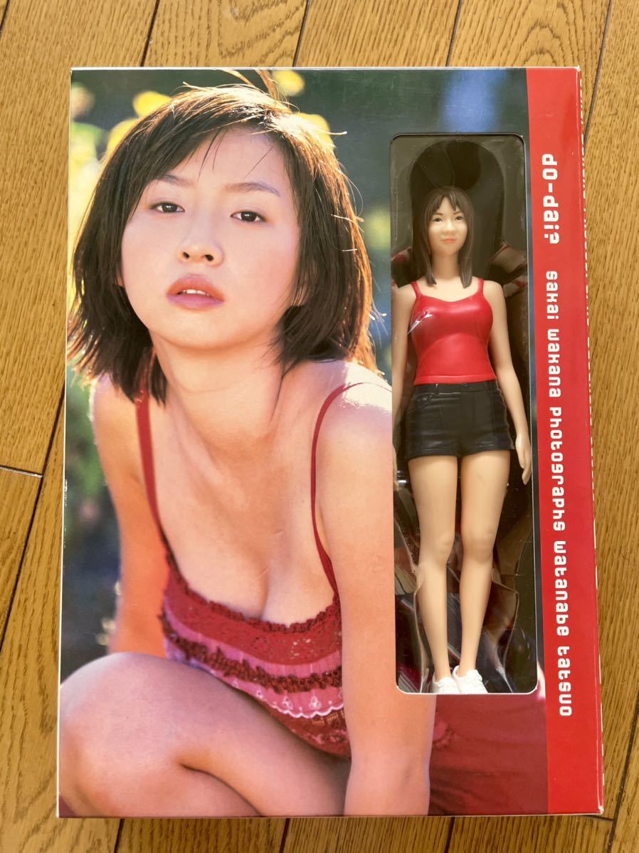 do‐dai? 酒井若菜フィギュア付き 写真集 渡辺達生の落札情報詳細 - Yahoo!オークション落札価格検索 オークフリー