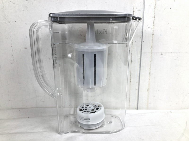 YOSA フィクサイト FCF-HF02 ハイブリットポット Fixhyte 現状品 ヨサ オーゾラ 水素水生成器 水素 10R0969RXの ...