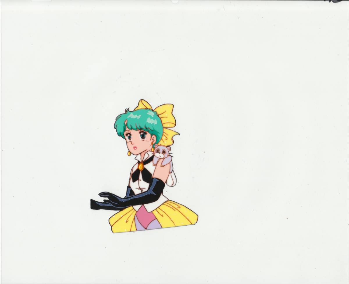 【全体的に状態が悪い】魔法のスター マジカルエミ Ova蝉時雨のセル画 香月舞の落札情報詳細 ヤフオク落札価格検索 オークフリー 
