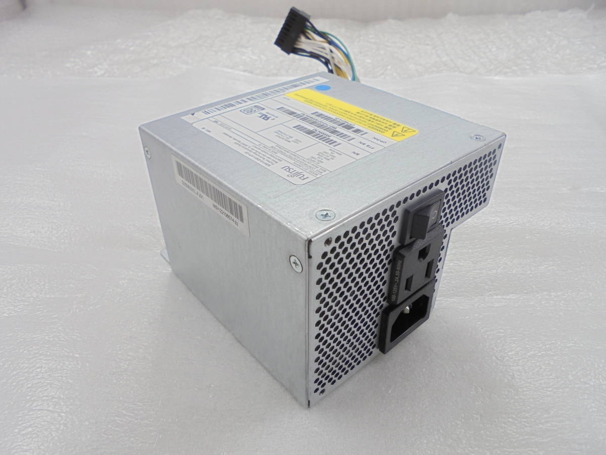 【新品】複数入荷 電源ユニット250W Fujitsu S26113-E601-V71-01 D17-250P1A x5個セット 未使用新品 (L)の落札情報詳細 - Yahoo!オークション ...