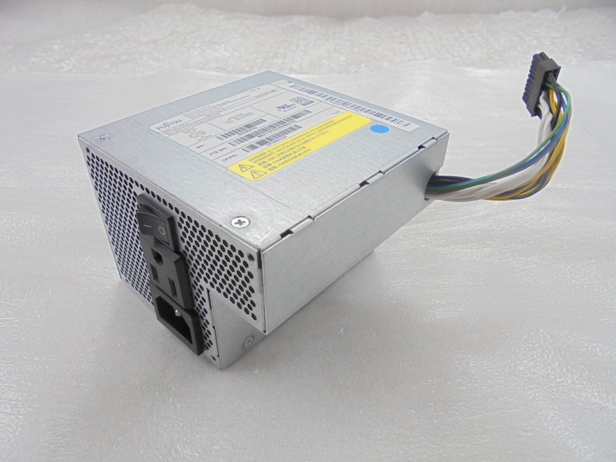 【新品】複数入荷 電源ユニット250W Fujitsu S26113-E601-V71-01 D17-250P1A x5個セット 未使用新品 (L)の落札情報詳細 - Yahoo!オークション ...