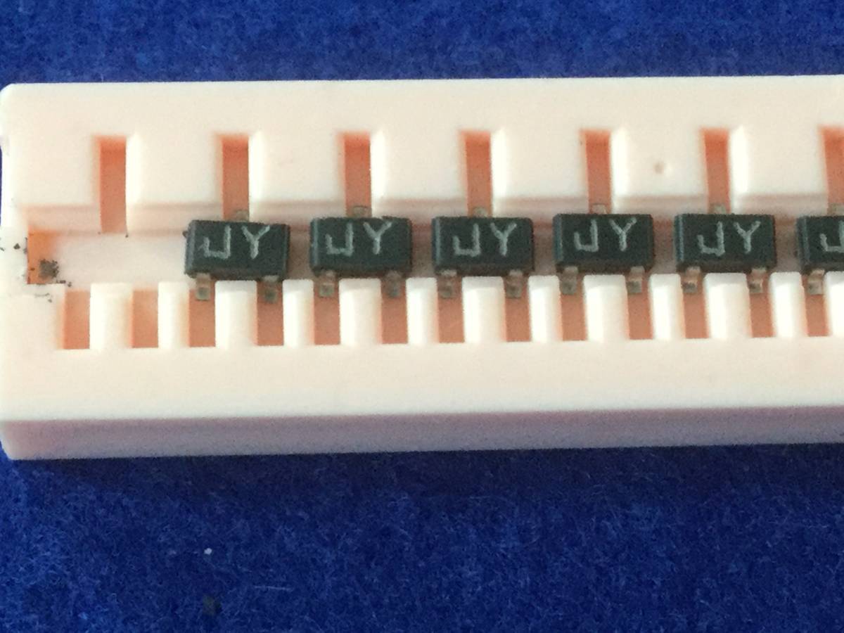 【新品】2SK208-Y 【即決即納】東芝 ミニサイズ オーディオ増幅用 FET [225Tr/179989] Toshiba Miniature Audio Amplification ...