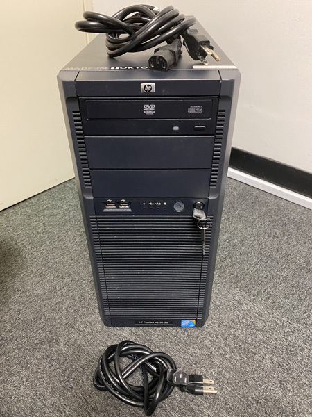 HP ProLiant ML150 G6＞＞の落札情報詳細 - Yahoo!オークション落札価格検索 オークフリー