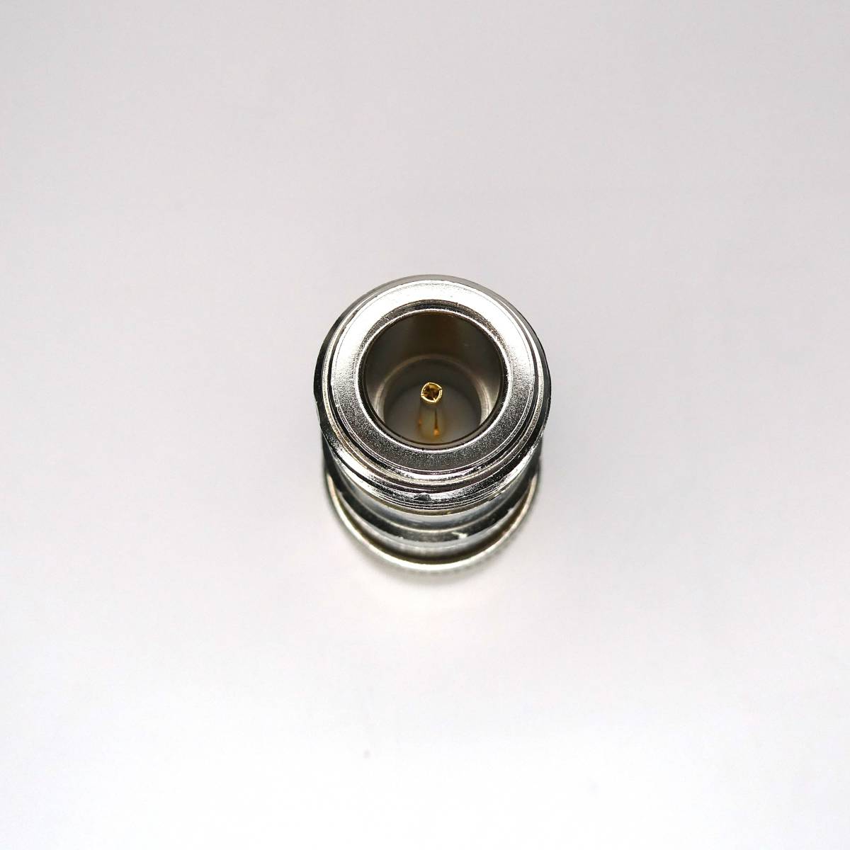 75ohm HP 1250-0597 Adapter-Coaxial straight Male-N 50 Ohm Female-N 75 ...