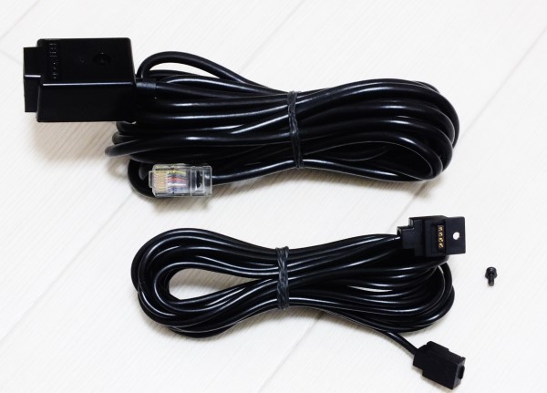 ケンウッド DFK-4 セパレートケーブル / マイク延長ケーブル / TM-255/TM-455/TM-732/TM-741/TM-941/TM-942 ★送料510円 の落札情報詳細 ...