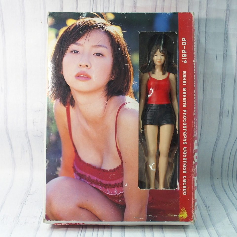 未開封 酒井若菜 フィギュア付き 写真集 do-dai? グラビア ワニブックス m002の落札情報詳細 - Yahoo!オークション落札価格検索 オークフリー