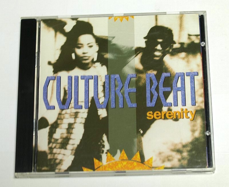 【傷や汚れあり】CULTURE BEAT / SERENITY カルチャー・ビート CD アルバム Mr. Vainの落札情報詳細 ...
