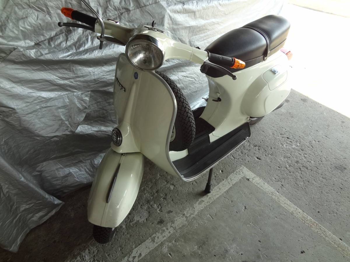 Vespa 125 Primavera ET3 VMB1T ベスパ 原付0,125L以下 1980年? ヴィンテージバイク 廃車書類付き 中古車 現状渡し の落札情報詳細| ヤフオク落札価格 ...