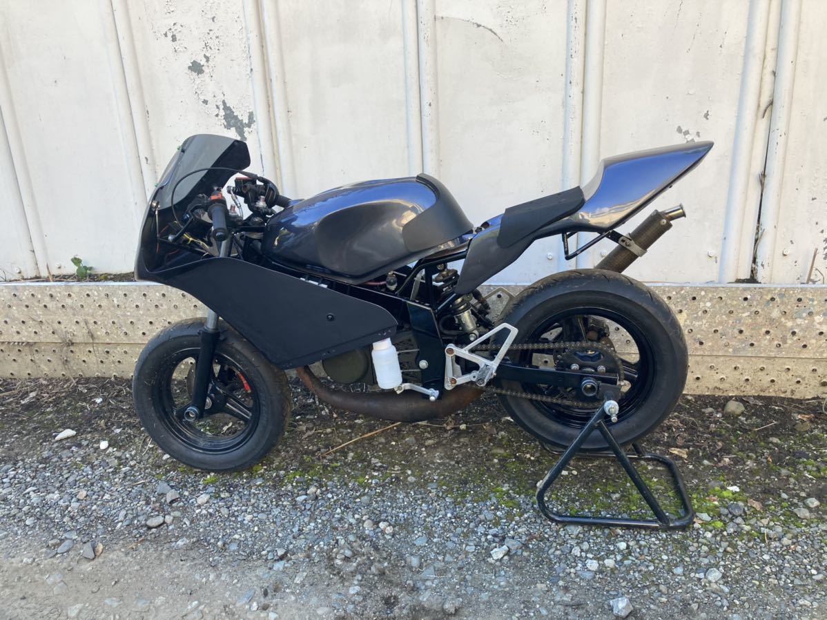 NSR50 レーサー サーキット仕様 検)NSRmini NSF100 NSR80 SP12 売り切り！の落札情報詳細 - ヤフオク落札価格検索 オークフリー