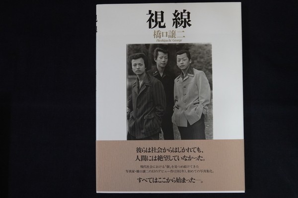 【やや傷や汚れあり】ih31/視線 橋口譲二 ミトローパ 1998年の落札情報詳細 - ヤフオク落札価格検索 オークフリー
