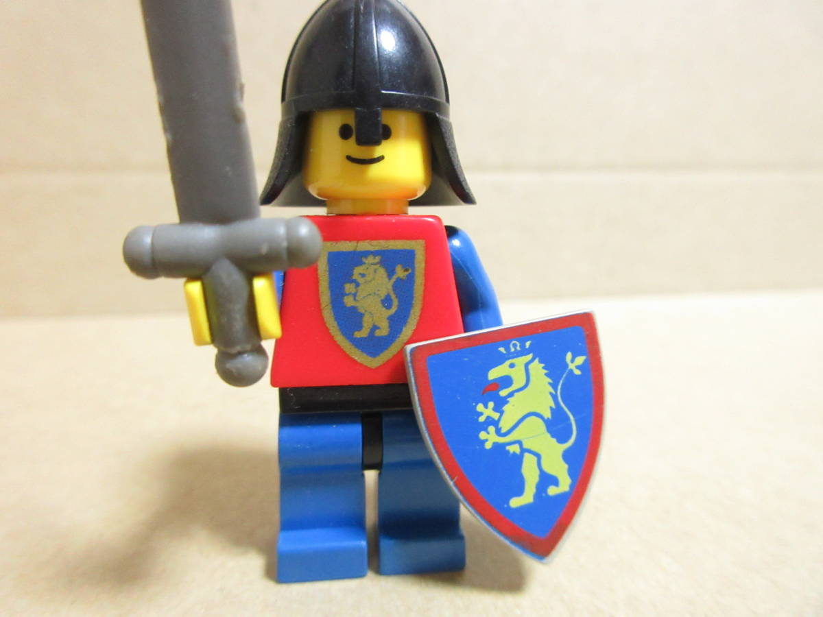 LEGO★K2 クルセイダー ライオン 兵士 ミニフィグ シリーズ 同梱可能 レゴ キャッスル お城 キングダム 兵士の落札情報詳細 ...