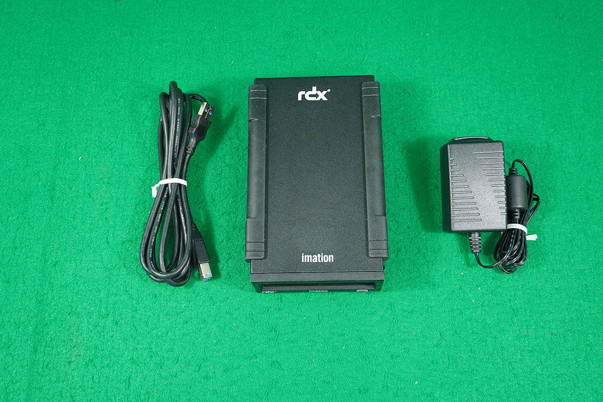 【やや傷や汚れあり】イメーション RDX USB3.0 ドッキングステーション RDX-USB3-EXT-DOCK imationの落札情報詳細 - Yahoo!オークション落札価格検索 オークフリー