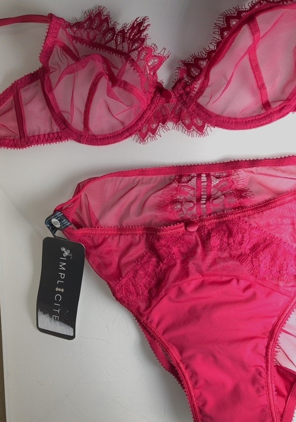 【未使用】70C+S☆☆IMPLICITE・アンプリシット 海外高級ランジェリー の落札情報詳細| ヤフオク落札価格情報 オークフリー