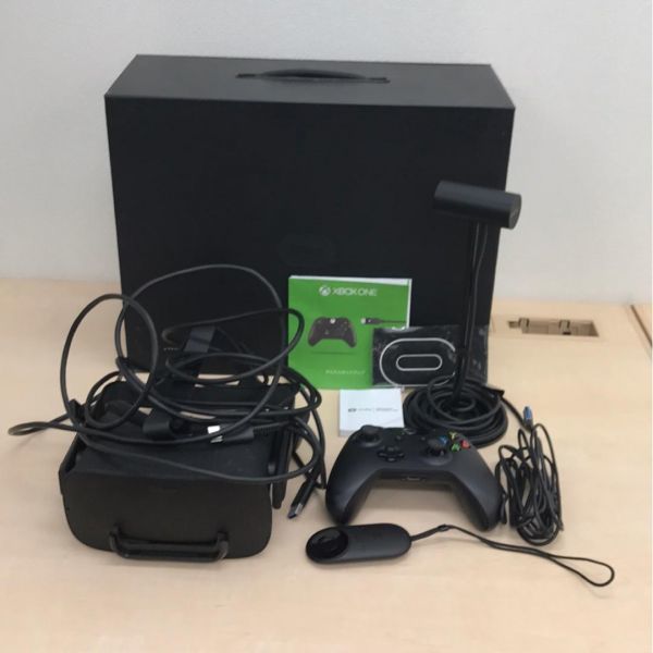 【中古 （詳細）】Logicool ロジクール _Oculus Rift オキュラスリフト VRヘッドセット_ Xbox ONE ...