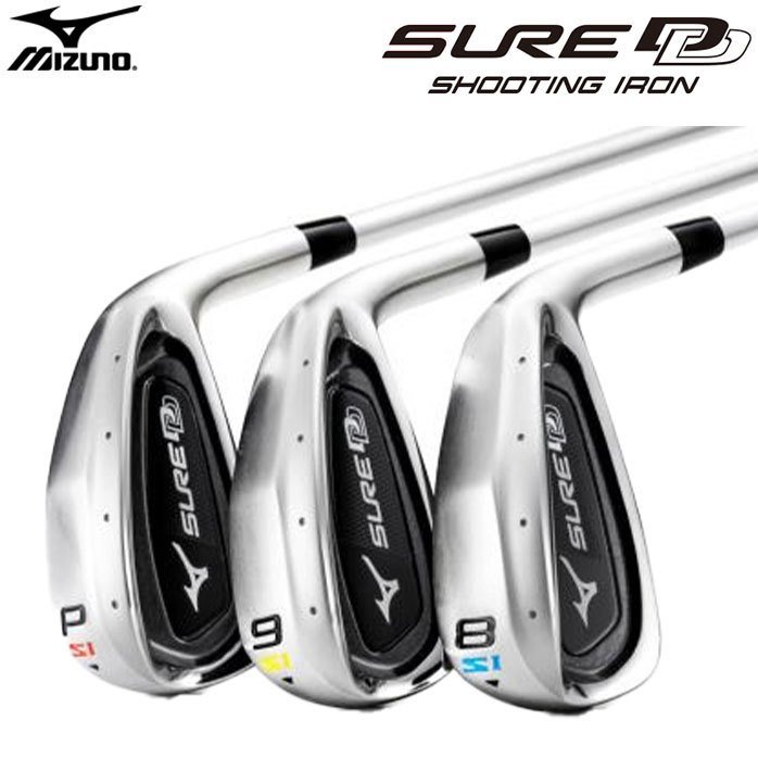 【未使用】★新品！3本SET MIZUNO ミズノ SURE DD 2.0 SI マルチアイアン ワンレングス 8I,9I,PW3本SET EXSAR（SR)★ の落札情報詳細 - Yahoo ...
