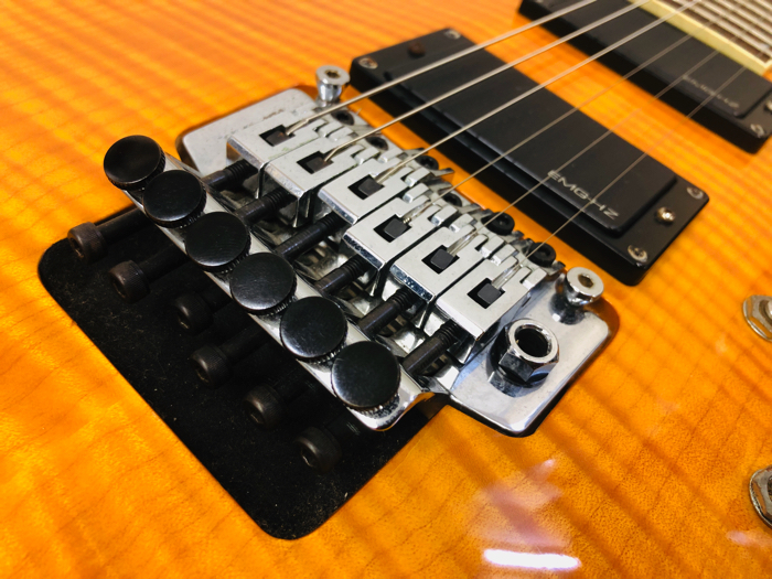 【やや傷や汚れあり】Jackson Stars ADK-BN01 / ジャクソンスターズ エレキギター リバースヘッド EMGピックアップ【ソフトケース付き】♪の落札情報詳細 - Yahoo ...