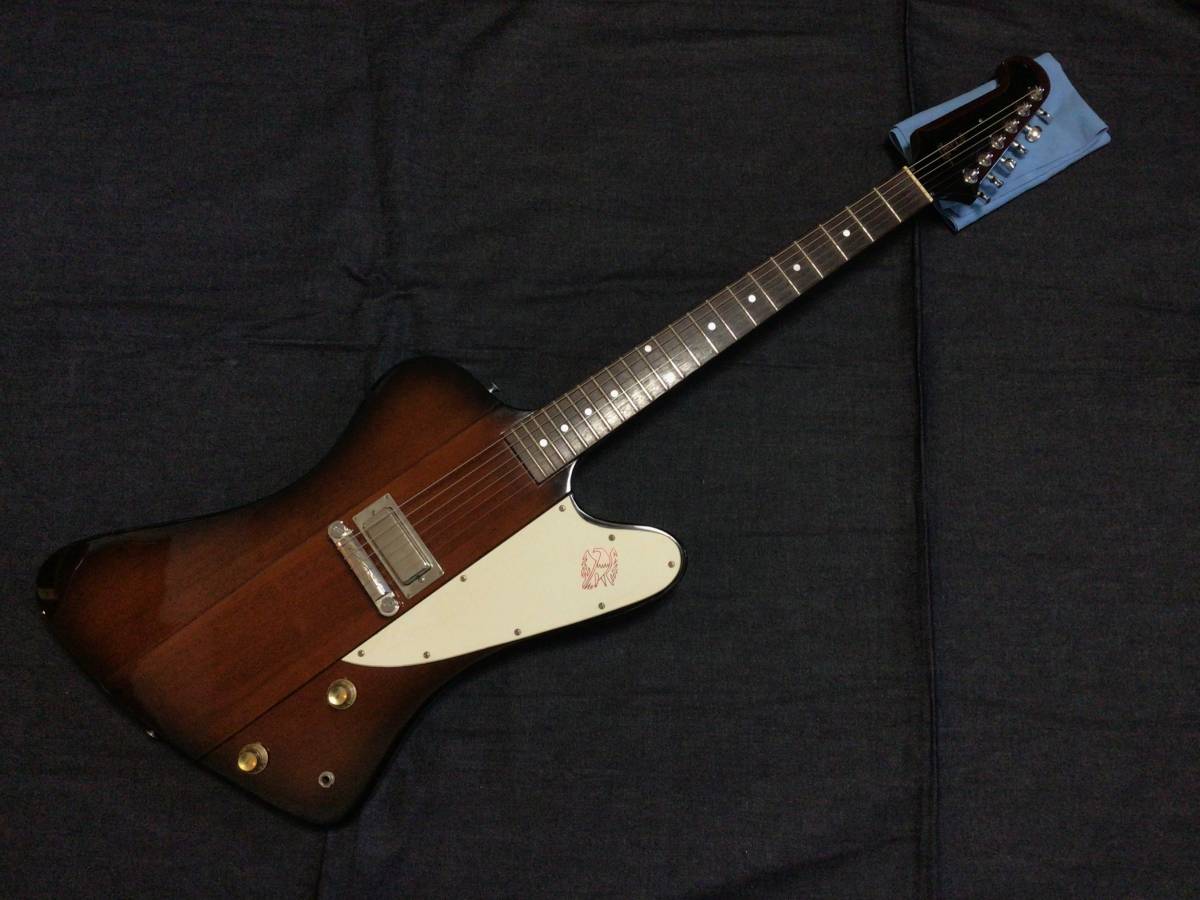 jackson Firebird の落札情報詳細| ヤフオク落札価格情報 オークフリー