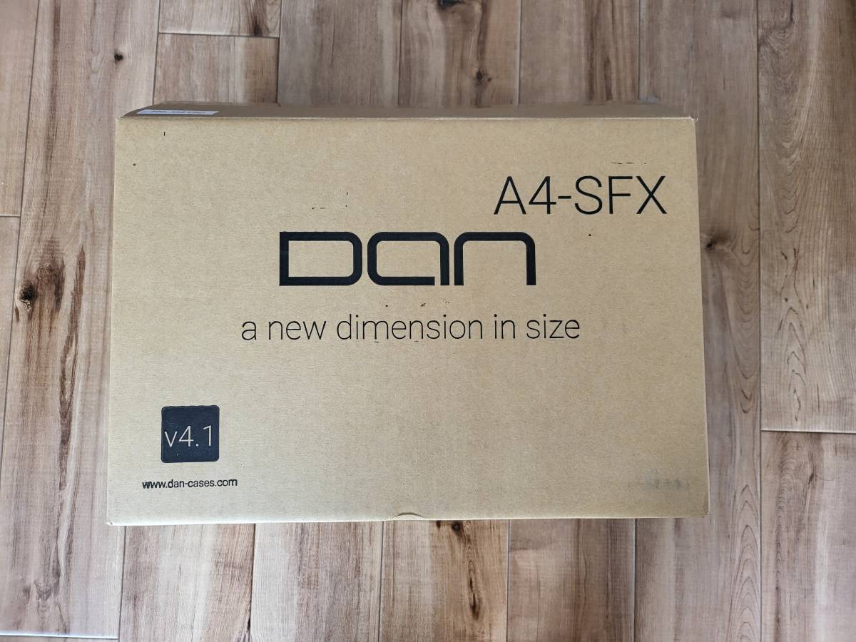 【やや傷や汚れあり】DAN Cases A4-SFX v4.1おまけ付き の落札情報詳細 - ヤフオク落札価格検索 オークフリー