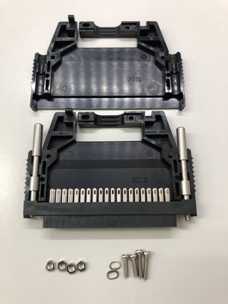 【新品】三菱電機 40ピンコネクタ A6CON4 4個 の落札情報詳細| ヤフオク落札価格情報 オークフリー