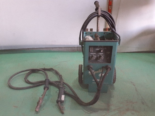 【傷や汚れあり】【1円スタート！】 デンゲン スポルドマックス SW-5200 スポット溶接機 動作良好の落札情報詳細 - Yahoo!オークション落札価格検索 オークフリー