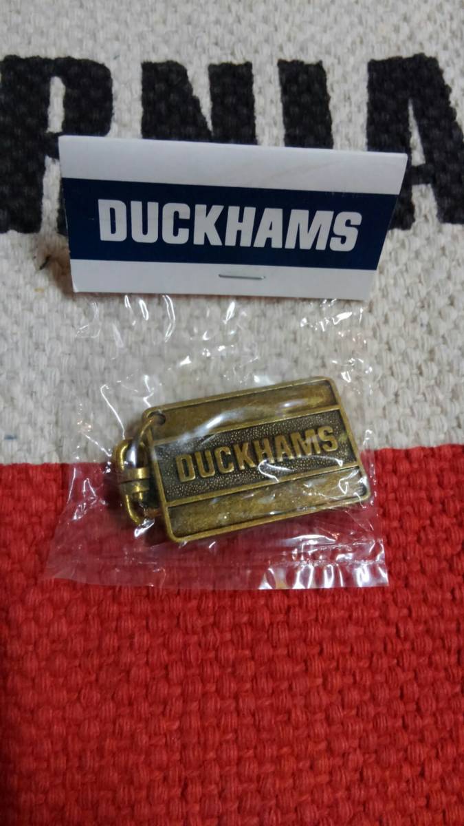 【当時物 : 1970~80年代】トヨタ/ダッカムス オイル・ステッカー (90×110ミリ) TOYOTA/DUCKHAMS RALLY ...