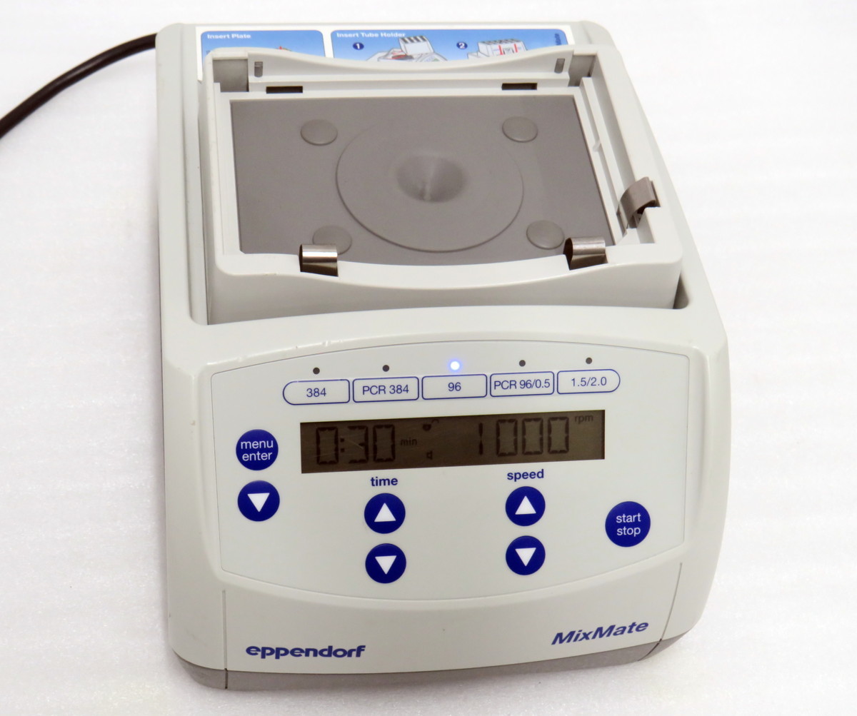 【傷や汚れあり】80☆eppendorf MixMate 22331 エッペンドルフ ミックスメイト 1214-360の落札情報詳細 ...