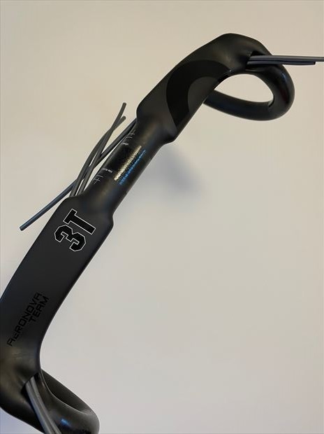 【目立った傷や汚れなし】 3T AERONOVA TEAM STEALTH エアロノヴァ チームステルス 美品 レア品の落札情報詳細 ...