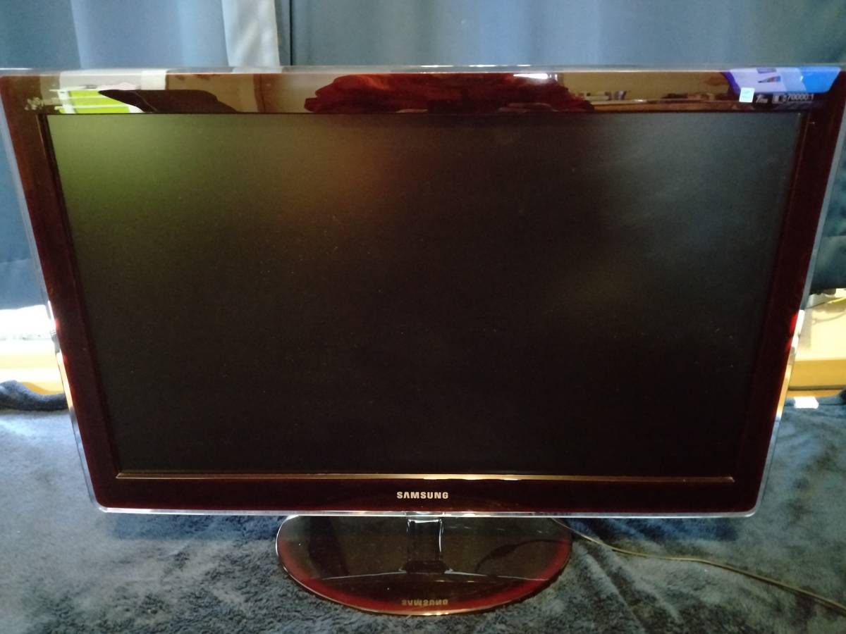 サムスン Samsung SyncMaster SA350 23インチ Full HD LCDモニター S23A350H LEDバックライト ...