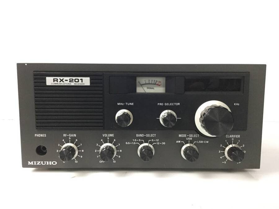 【中古】キット利用自作 QRP 7MHz 1W CW TX(MIZUHO QP-7) + 貴田電子受信ユニット+自作VXO 調整必要 ジャンク ...