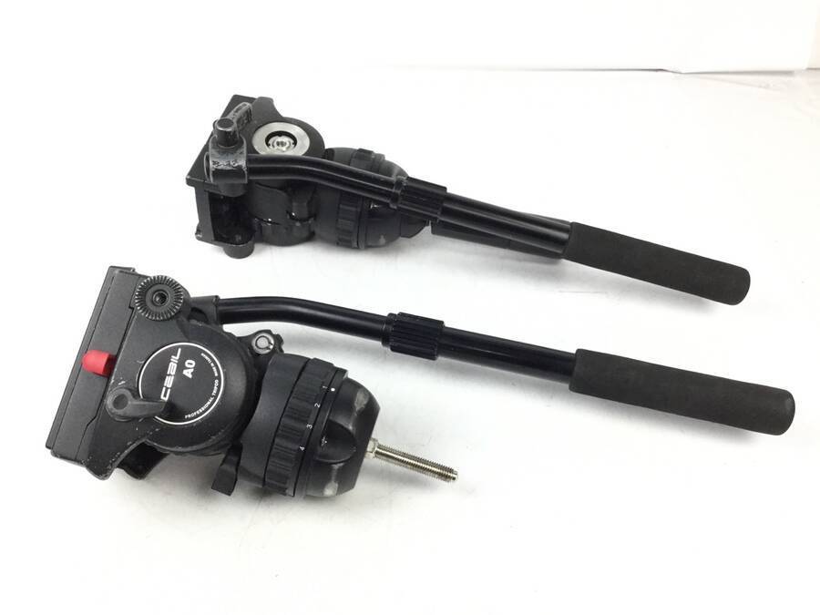 【全体的に状態が悪い】ACEBIL A0 ビデオヘッドのみ 2点セット ジャンク品【TB】の落札情報詳細 - ヤフオク落札価格検索 オークフリー