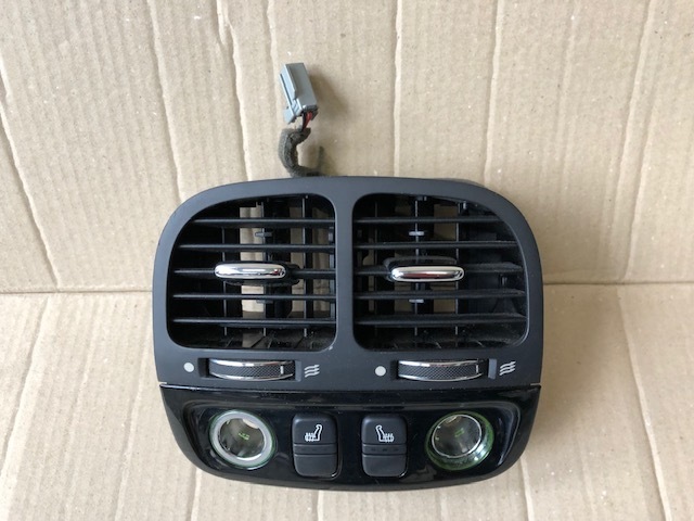 【やや傷や汚れあり】J72SA ジャガーXJ 純正 センターパネル エアコンダクト 【F1047 PP】の落札情報詳細 - Yahoo!オークション落札価格検索 オークフリー