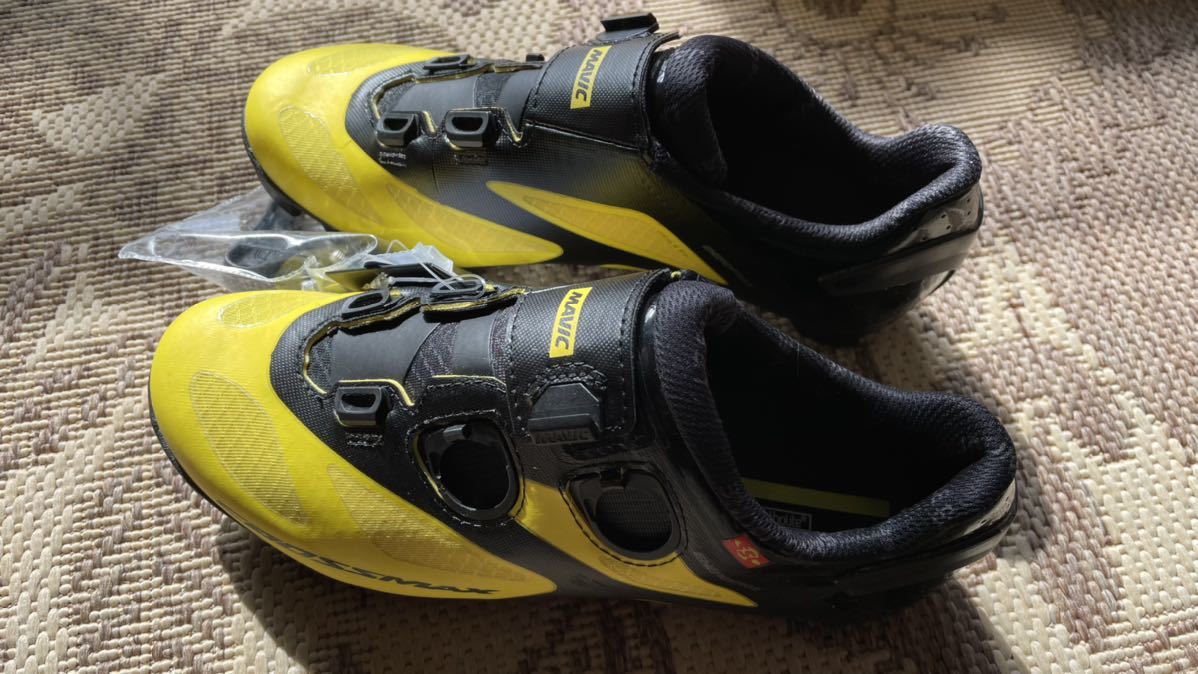 【未使用】MAVIC Cross Max SL Pro（クロスマックスSLプロ）マビック 23.5cm の落札情報詳細| ヤフオク落札価格情報 ...