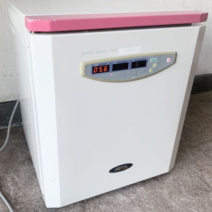 【中古】[DW]USED ASTEC APM-30D 細胞培養装置 ウォータージャケット型パーソナルCO2 マルチガスインキュベーター[ST1866007] の落札情報詳細| ヤフオク落札価格 ...