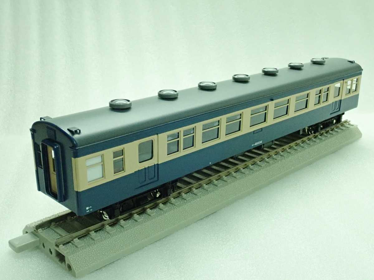 【やや傷や汚れあり】サハ48034タイプ谷川加工品の落札情報詳細 - ヤフオク落札価格検索 オークフリー
